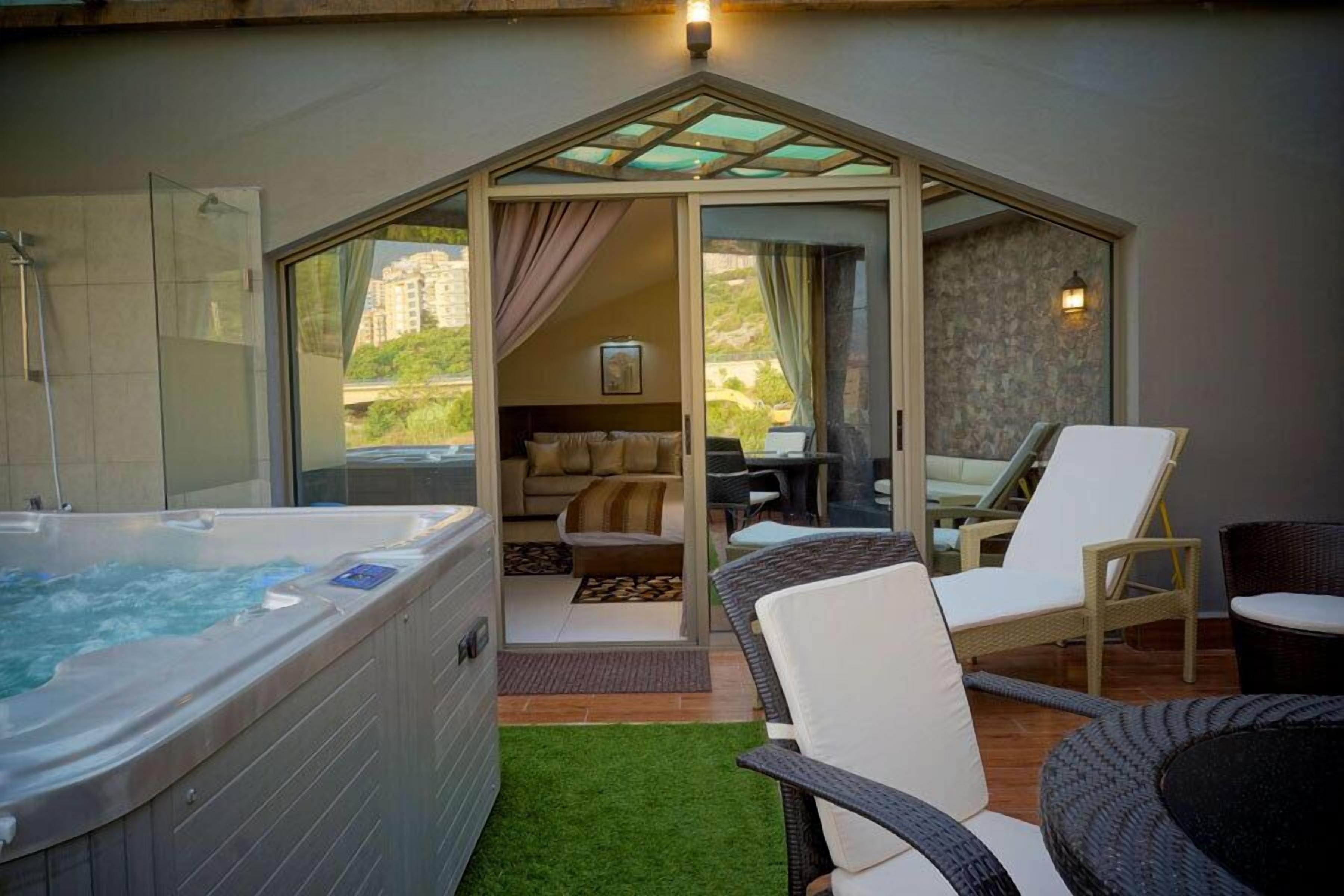 Quarto real | Cofres nos quartos, cortinas blackout, quartos à prova de som