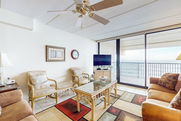 Shorefront Resort Retreat: Suntide Iii - Unit 1002 - Texas