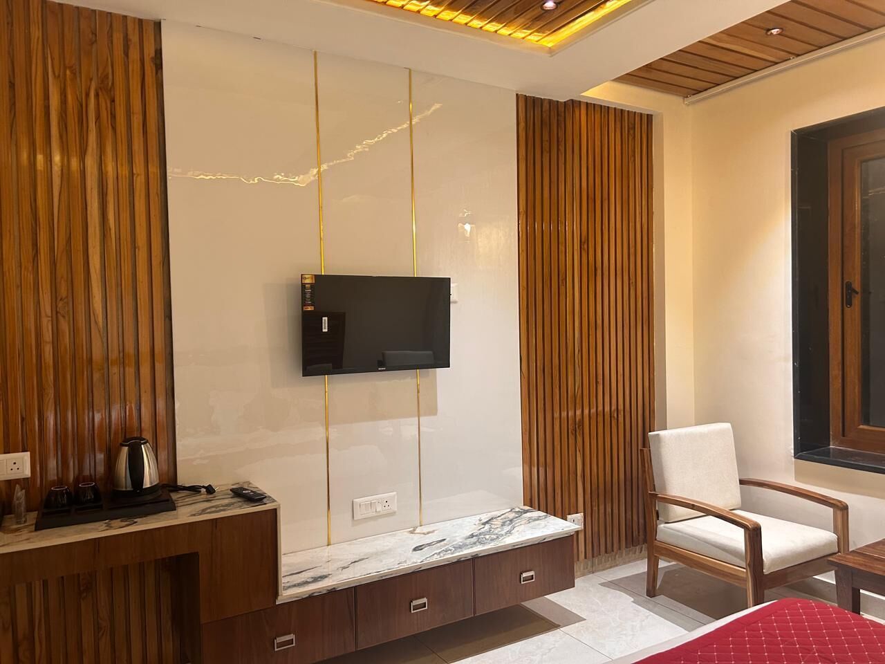 Espaço de trabalho para notebook, Wi-Fi de cortesia