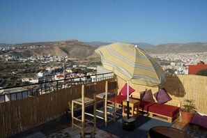 Terraço/pátio interior