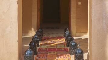 Suite Superior, vista para o jardim | Wi-fi grátis