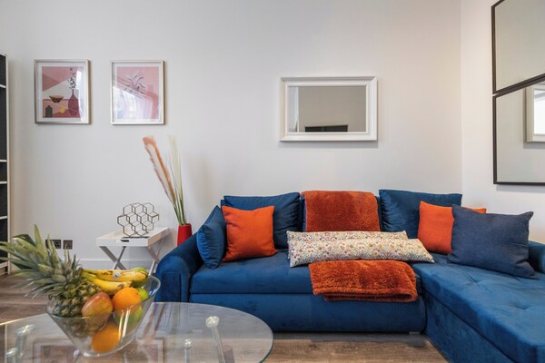 Cosy City Apartment In Central London - London