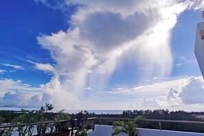 Terrenos do alojamento