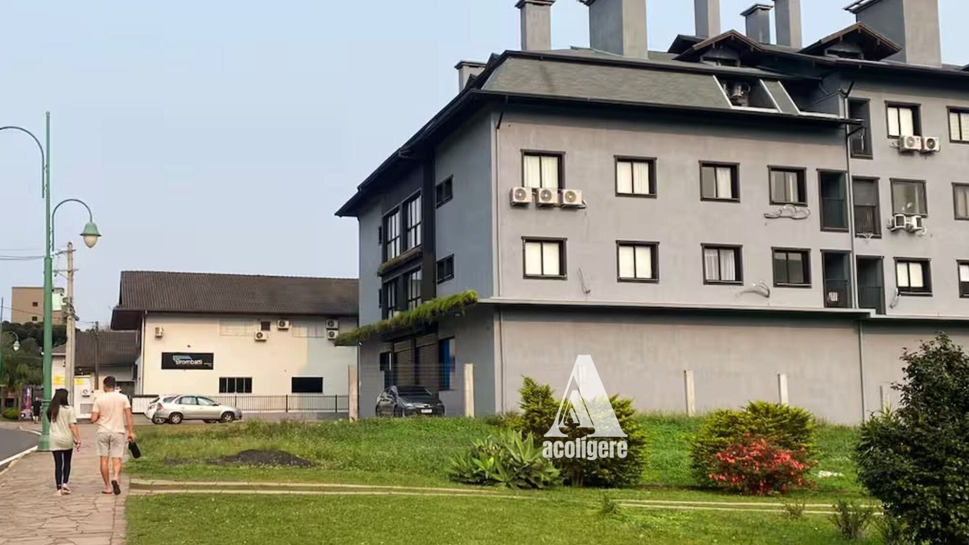 Apartamento Comfort | Exterior