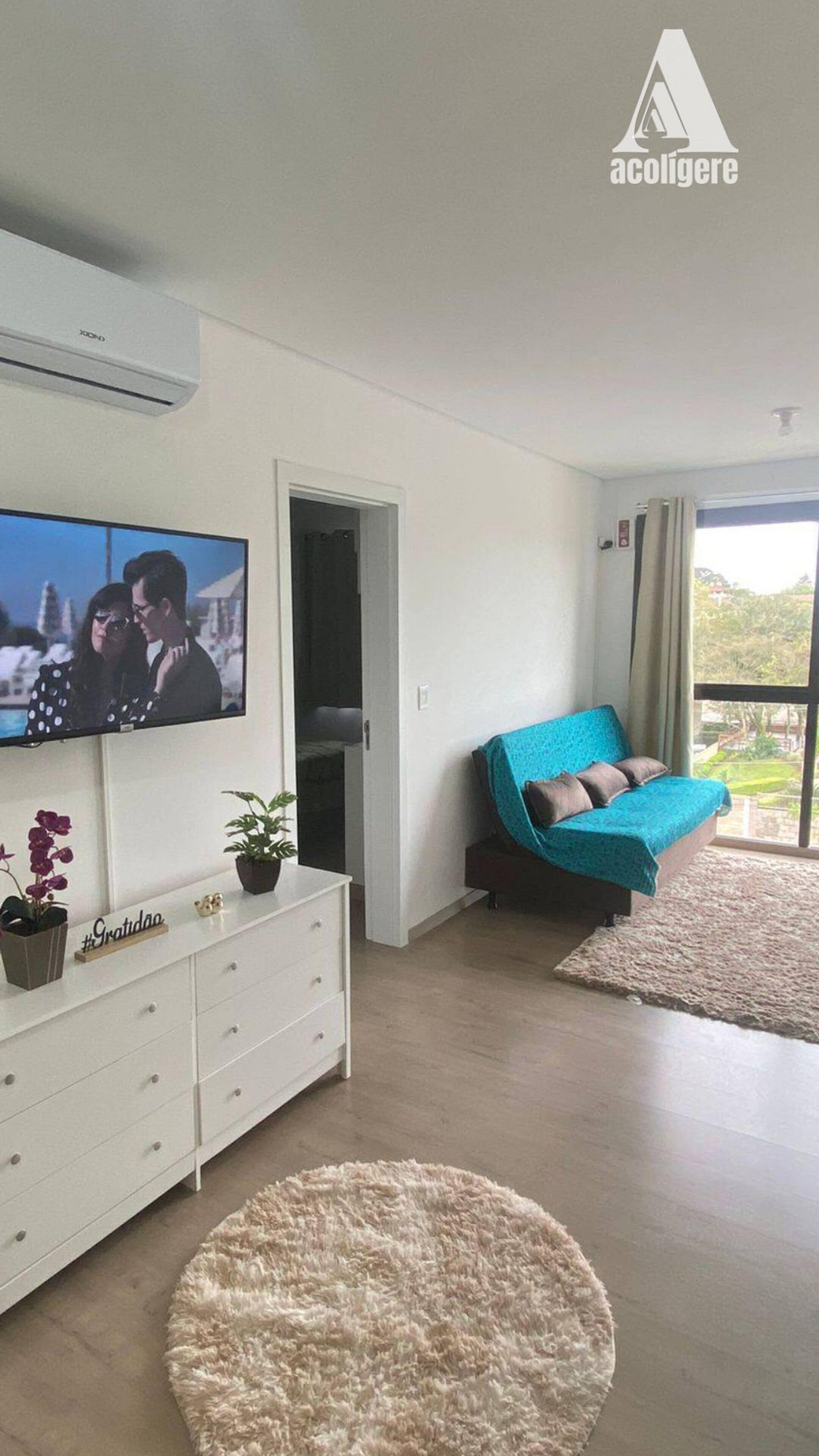 Apartamento Comfort | Sala de estar