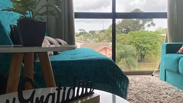 Apartamento Comfort | Sala de estar