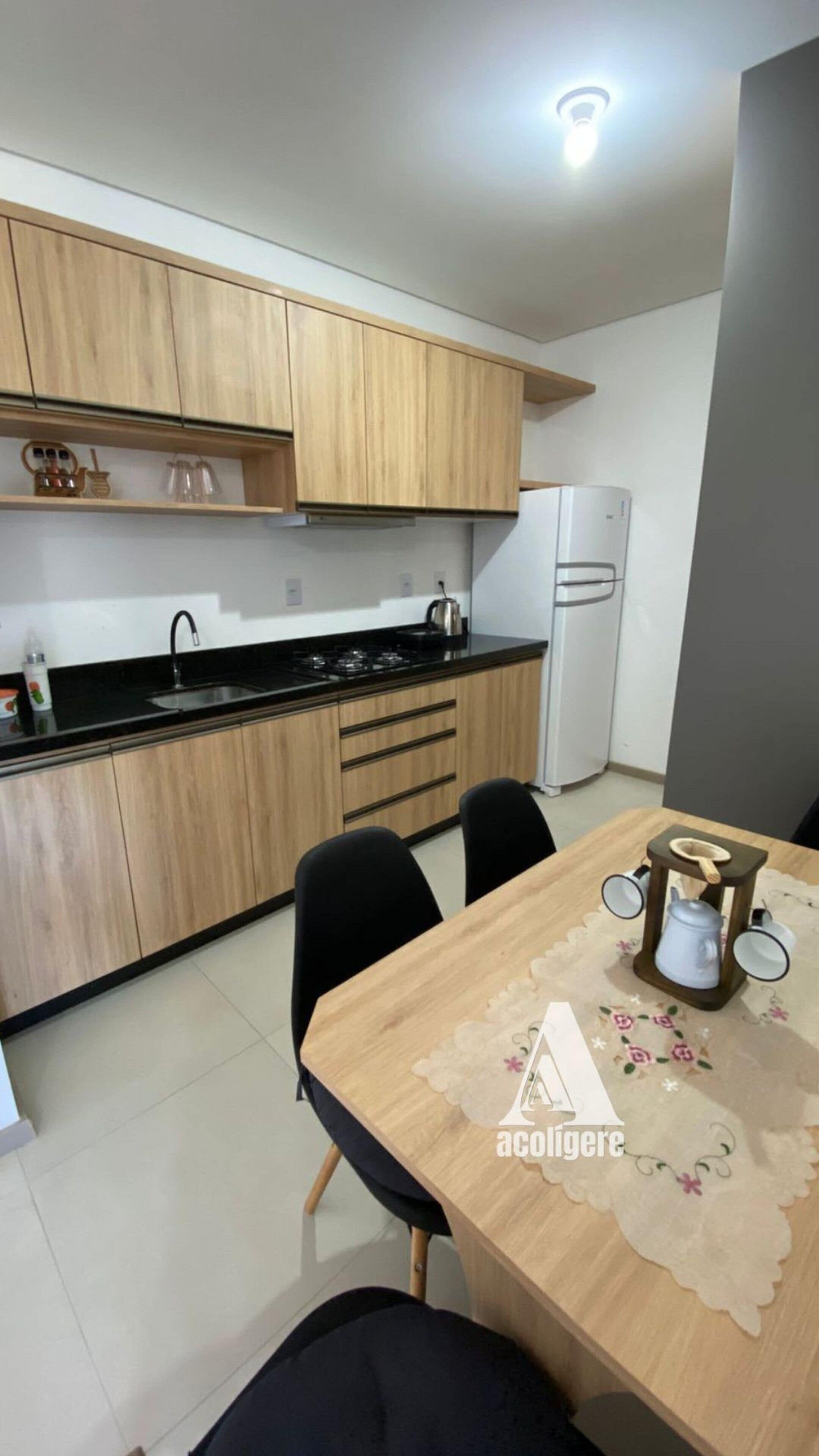 Apartamento Comfort | Cozinha privada