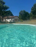 Piscina externa