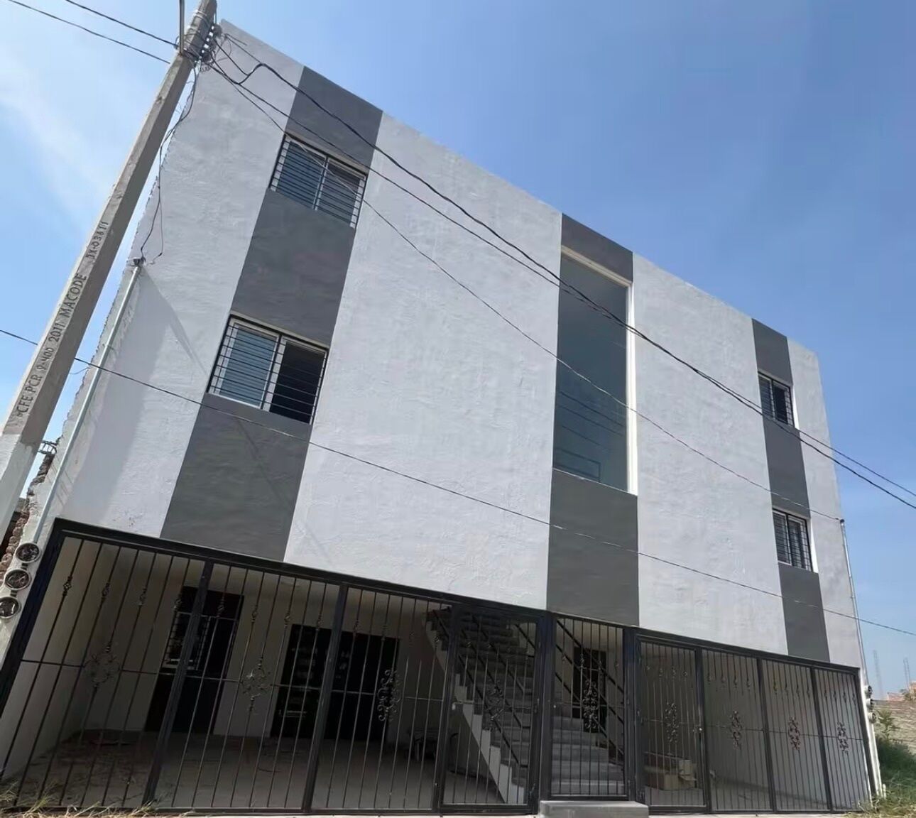 Pormenores do exterior