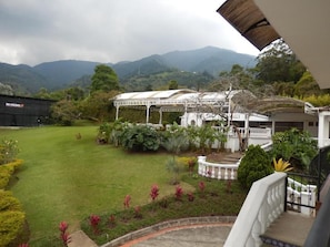 Área da propriedade