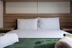 Casa, 2 quartos, para fumantes | 3 quartos