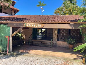 Receção