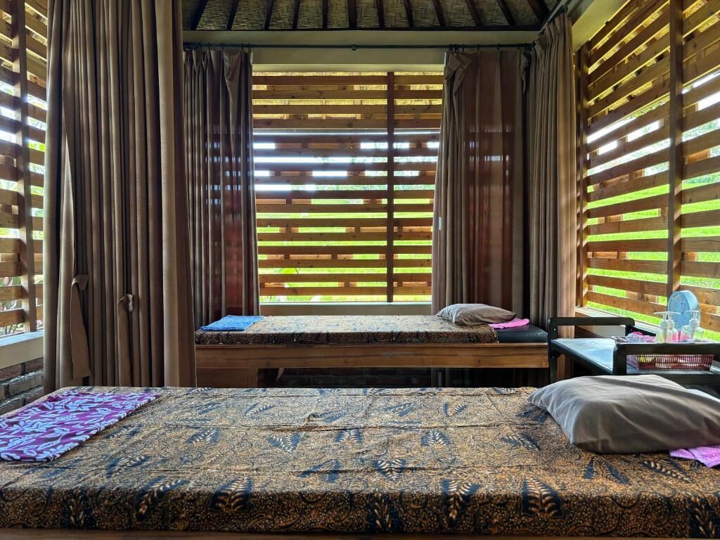 Quarto casal básico | Spa