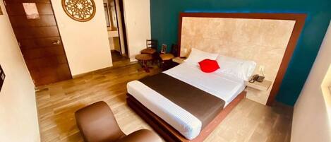 Quarto standard | Wi-Fi de cortesia