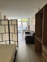 Apartamento Standard, Vista para a cidade | Interior