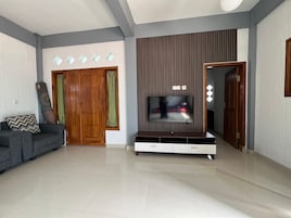 Quarto família | Área de estar