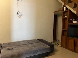Quarto família | Área de estar