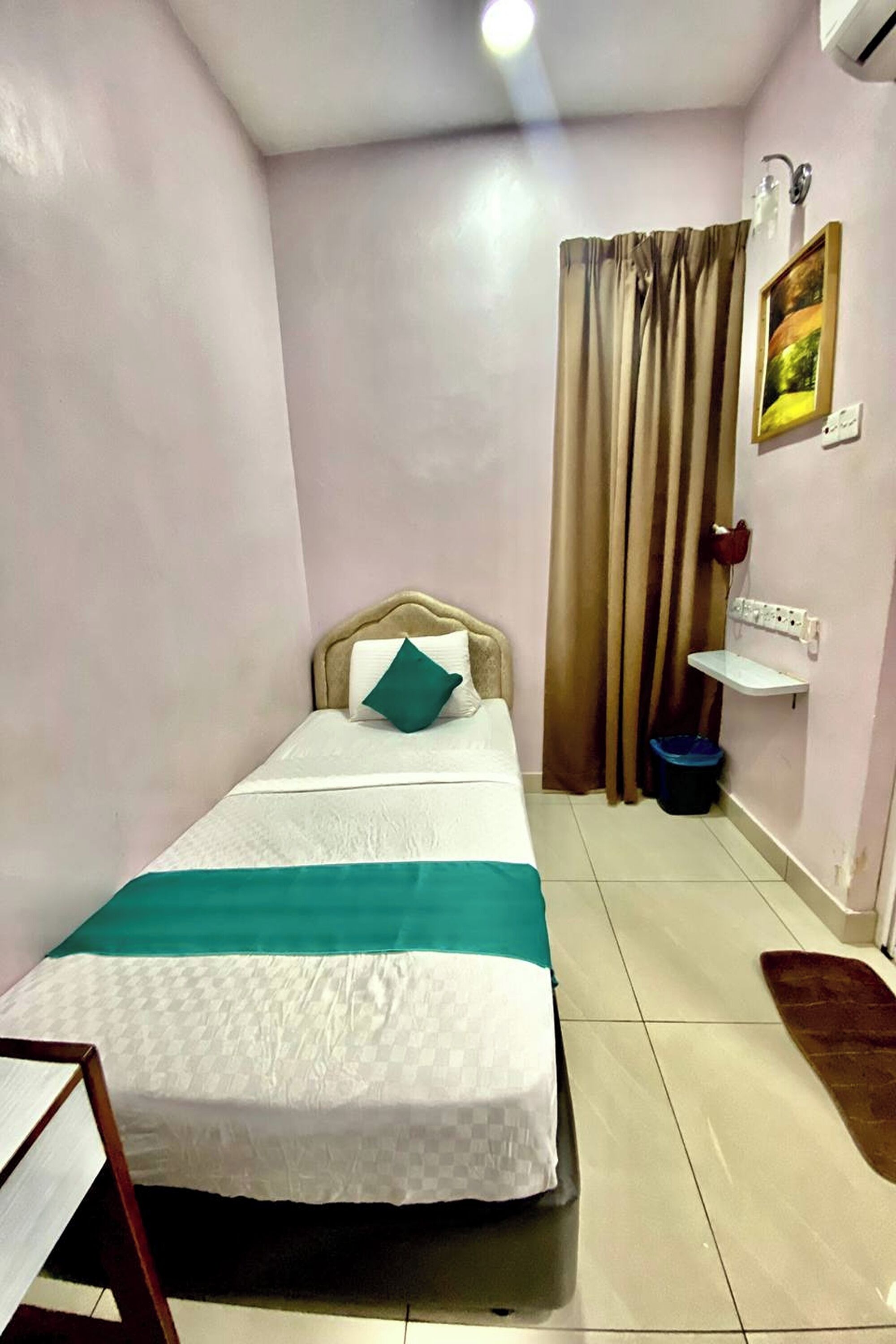 Quarto Individual Deluxe