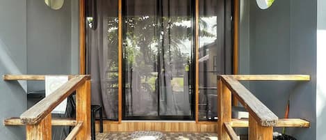 Quarto standard | Vista do quarto
