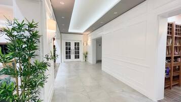 Apartamento | Parte interna