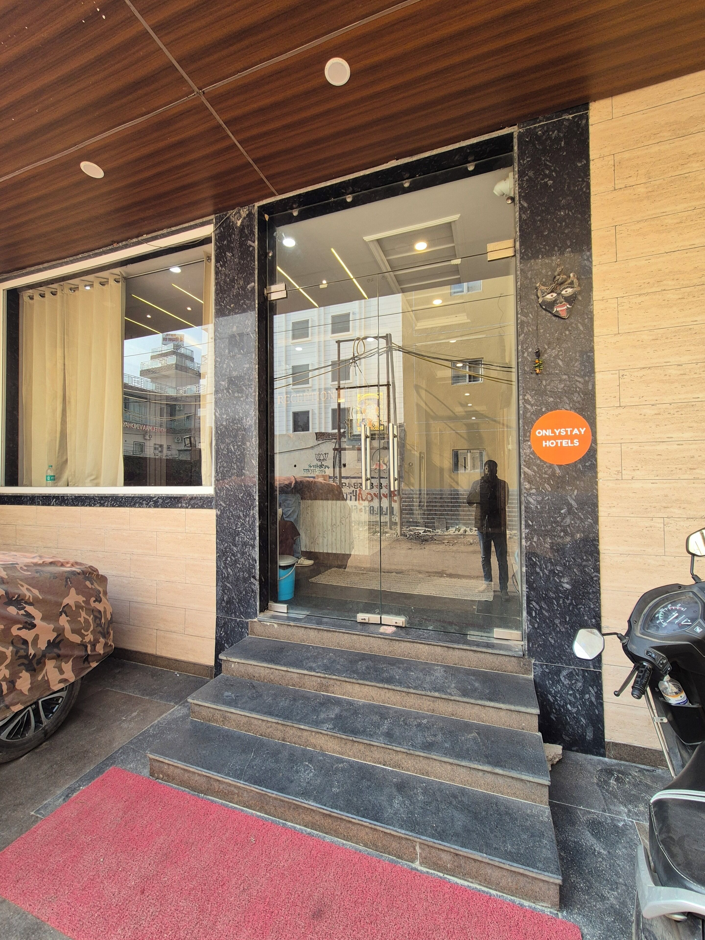 Pormenores do exterior