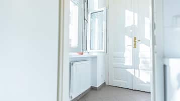 Quarto básico | Parte interna