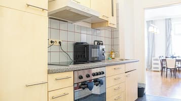 Apartamento básico | Cozinha privada | Lava-louças