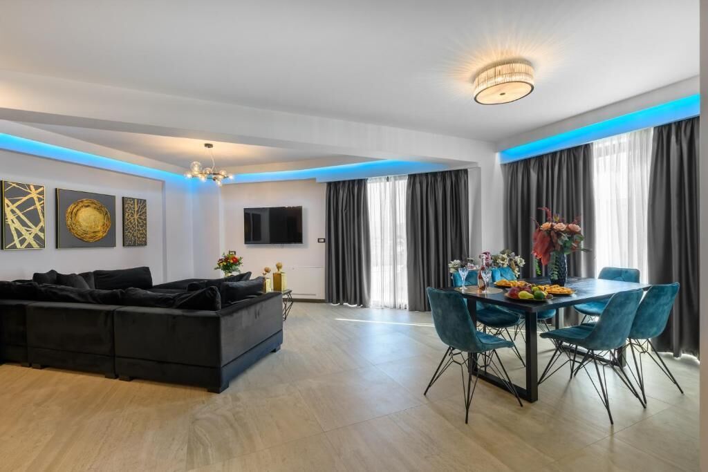 Suite, vista para o lago | Interior