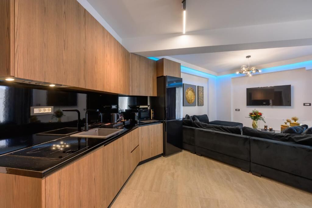 Suíte, vista para o lago | Parte interna