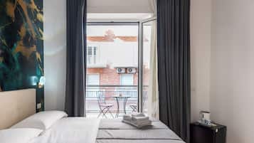 Quarto casal ou duplo, vista para a cidade (15) | Vista do quarto