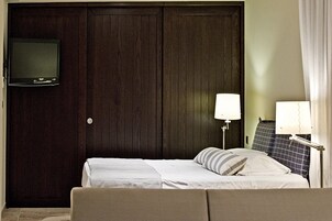 Villa, 2 quartos, vista para o mar | Wi-fi grátis 