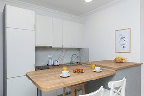Apartamento (0 Bedroom) | Parte interna