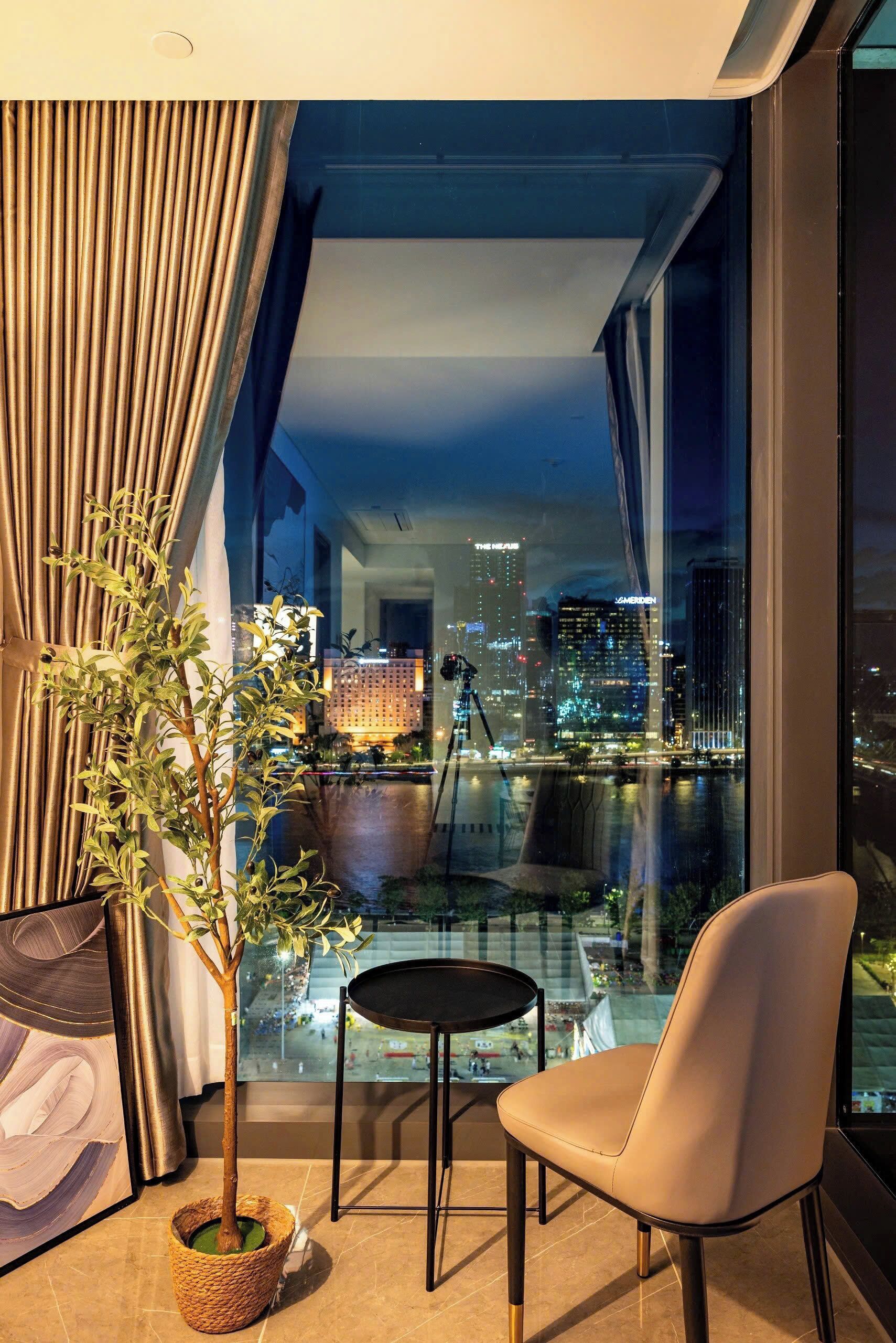 Apartamento Deluxe, 3 quartos, varanda | Interior