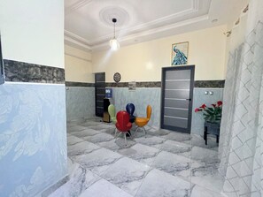 Apartamento Comfort | Sala de estar