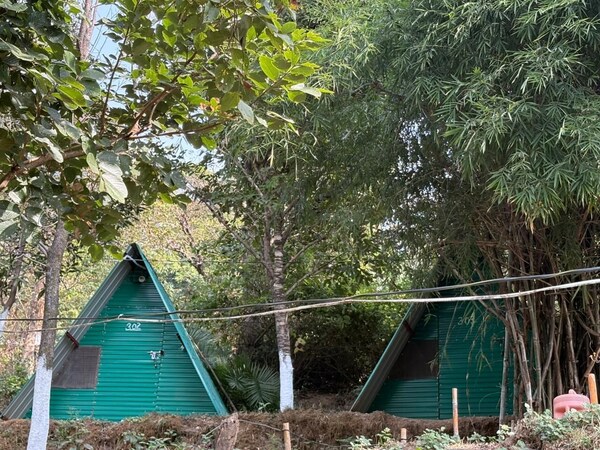 Uddibaba Farm Camp And Cafe - Rajasthan