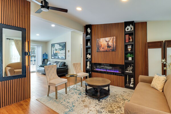 Dog-friendly Home 6 Mi To Big Boulder Mtn! - Lake Harmony, PA