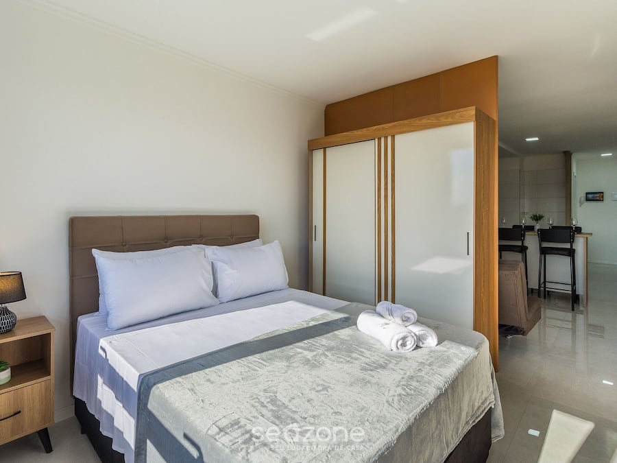 Apartamento Básico | 1 quarto, Wi-fi grátis