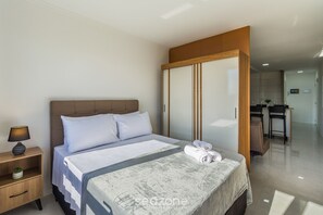 Apartamento Básico | 1 quarto, Wi-fi grátis 