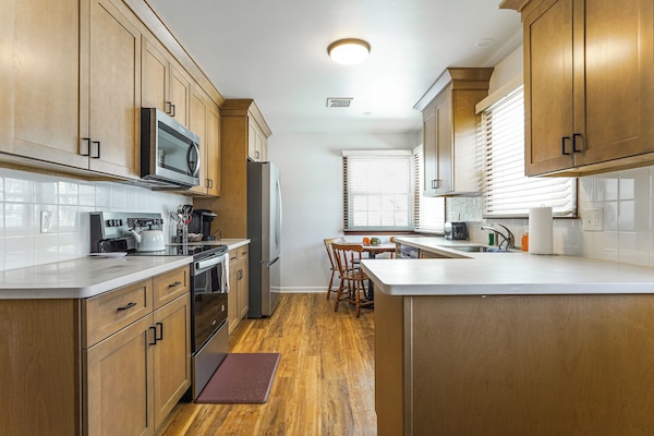 Stratford Family Home Near Forest & Historic Sites - Long Island, NY