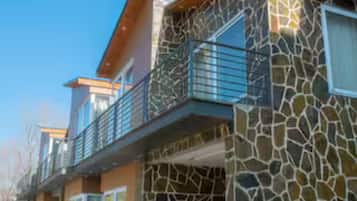 Pormenores do exterior