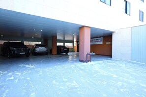 Terrenos do alojamento