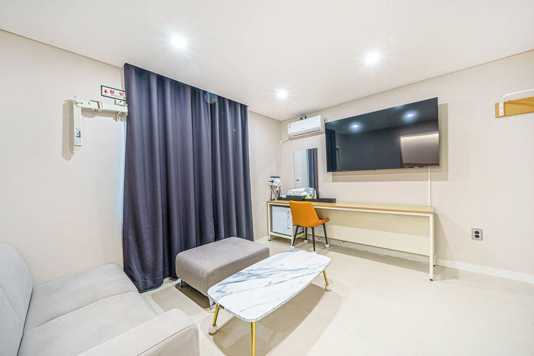 Suite Familiar | Sala de estar