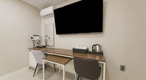 Quarto Duplo Standard, não fumadores | Interior