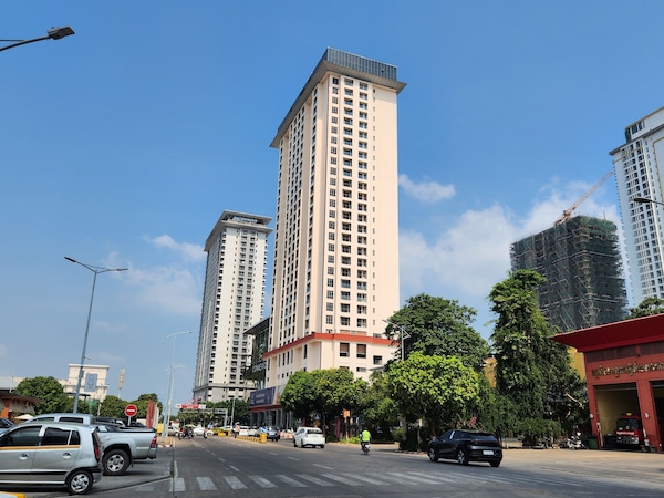 A One Oasis River View Hotel - Phnom Penh