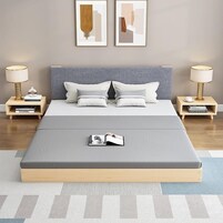 Wi-fi grátis, roupa de cama fornecida 