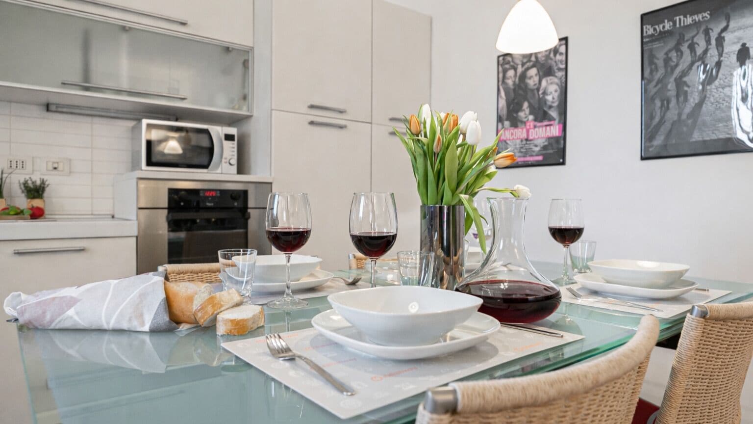 Apartamento (1 Bedroom) | Parte interna