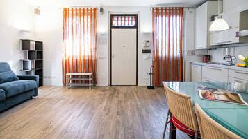 Apartamento (1 Bedroom) | Parte interna