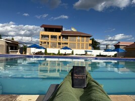Piscina exterior 