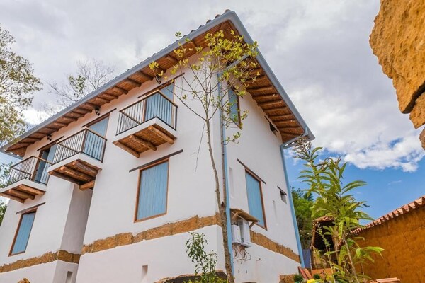 Casa Guati - Barichara