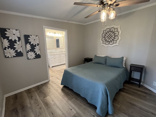 Mid Lake Campground - Toledo Bend Reservoir